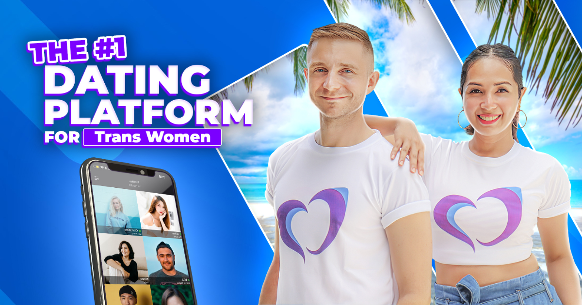 Dating for trans women, transsexual women, transgender women ...